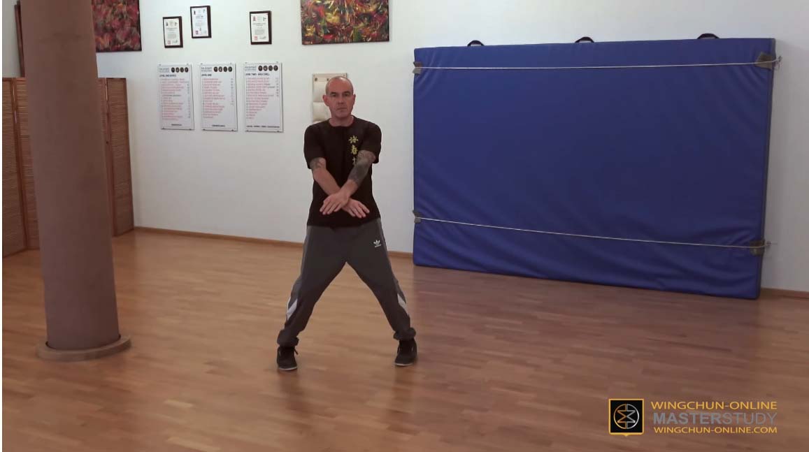 Siu Lim Tao Form 1 – Wing Chun Online Lernen