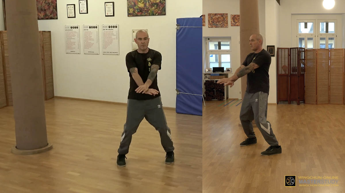 Biu Jee Form – Wing Chun Online Lernen