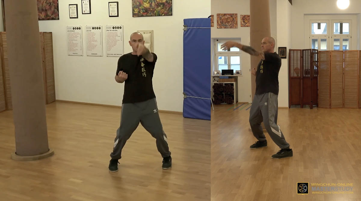 Biu Jee Form – Wing Chun Online Lernen